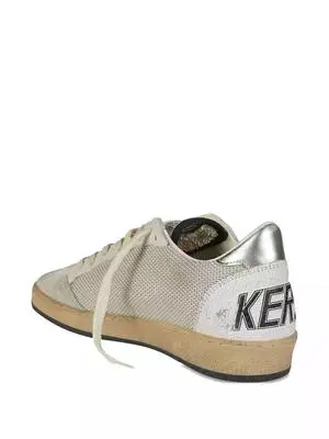 GOLDEN GOOSE Ball Star Sneakers - Grey