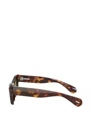 Oliver Spencer Edition 3 Sunglasses - Brown