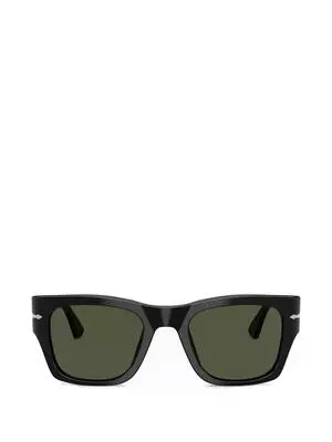 Persol Square-frame Sunglasses - Black