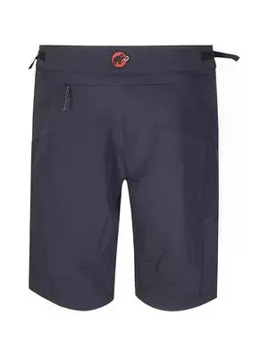 MAMMUT Logo-patch Shorts