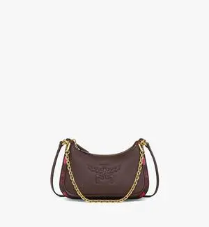 Mcm Aren Duo Hobo - Cinnamon