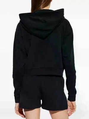 Moschino Teddy Bear Logo Hoodie