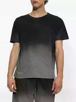 Moschino Ombre-effect T-shirt
