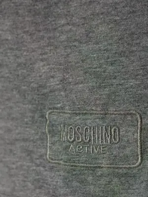 Moschino Ombre-effect T-shirt