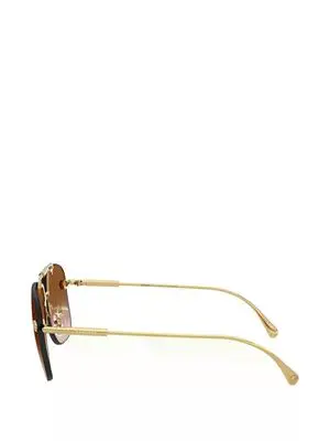 Versace Medusa Pilot Sunglasses