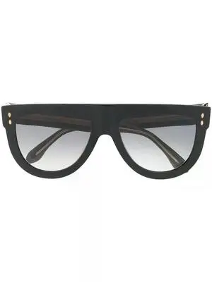 Isabel Marant Emmy Sunglasses - Black