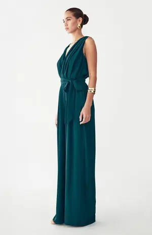 BWLDR Alina Wide-leg Jumpsuit