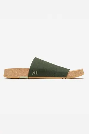 MESSAGE Shaw Slide - Olive