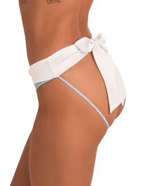 ADORE ME Amaya Crotchless Panties