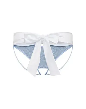 ADORE ME Amaya Crotchless Panties