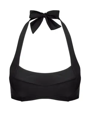 ADORE ME Perry Bikini Top - Black