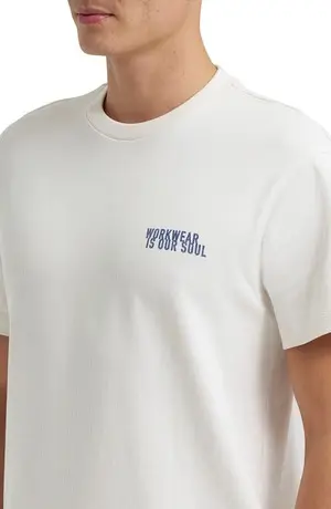 LEEM Crewneck Graphic T-shirt