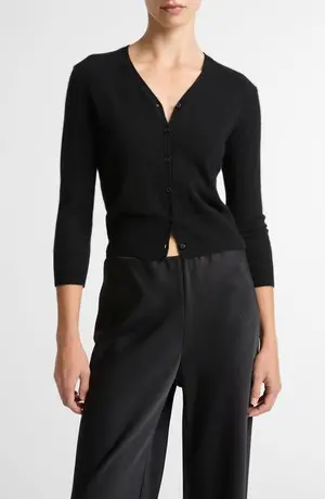 Vince 3/4 Sleeve Cardigans For Women