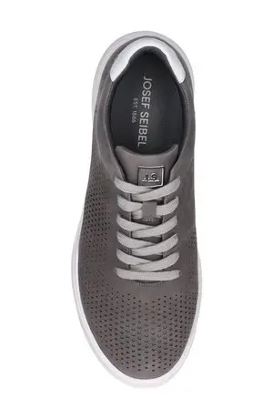 Josef Seibel Lace-up Sneaker - Gray