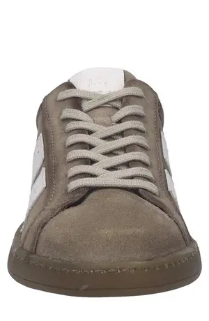 Josef Seibel Lio 07 Lace-up Sneaker - Sand