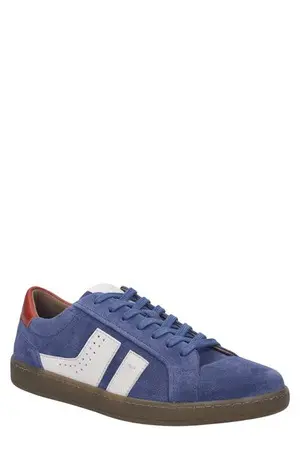 Josef Seibel Lio 07 Lace-up Sneaker - Shark