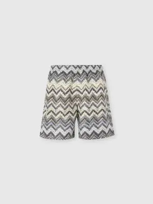 UM Long Swimsuit Shorts - Multicoloured