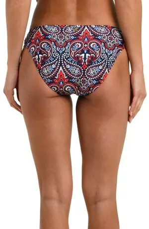 SUNSHINE 79 Americana Paisley Swim Bottoms