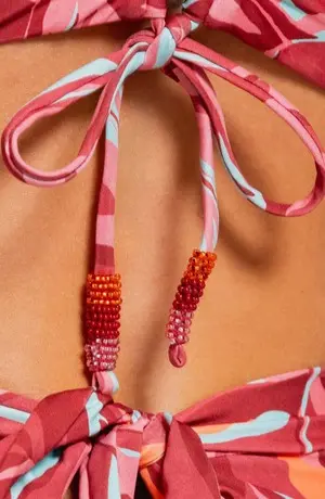 Cosita Linda Underwire Bustier Bikini Top