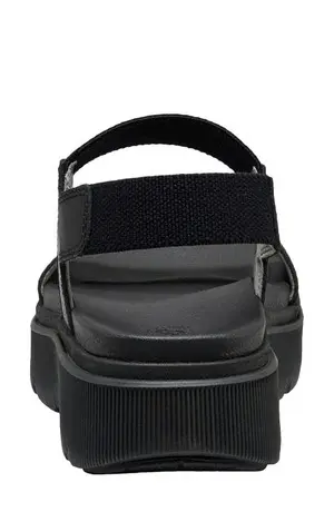 Keen Elle Mila Platform Sandal