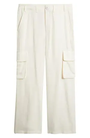KROST Elliot Cargo Pants - Snow White