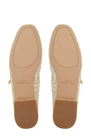 Ted Baker London Daria Mary Jane Flat