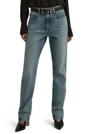 FAVORITE DAUGHTER The Mikaela Shortie Jeans