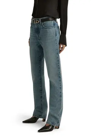 FAVORITE DAUGHTER The Mikaela Shortie Jeans