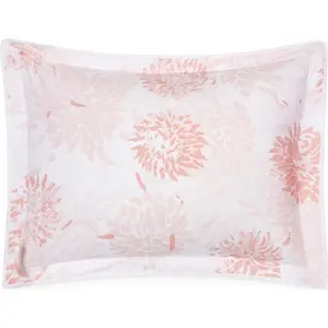 MATOUK Chrysanthemum Pillow Sham Blush