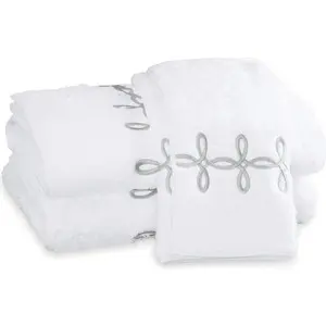 MATOUK Gordian Knot Egyptian Cotton - Silver