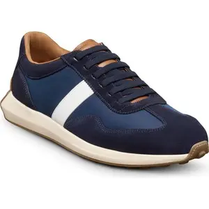 Allen Edmonds Luka Sneaker - Navy