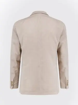 Tagliatore Double Breasted Blazer - Brown
