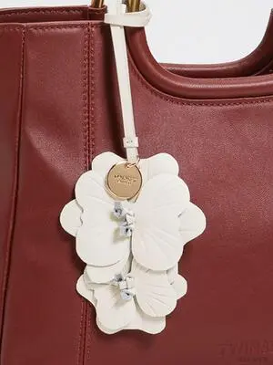 TWINSET Leather Bag - Brown
