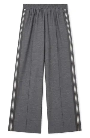REISS Marlow Pintuck Track Pants