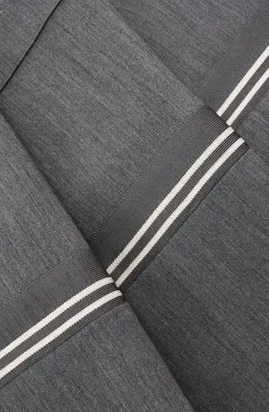 REISS Marlow Pintuck Track Pants