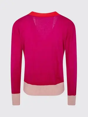 IN BED WITH YOU Cotton Blend Cardigan - Pink
