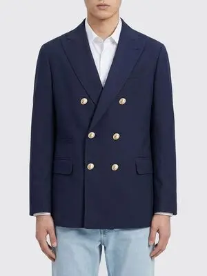 Brunello Cucinelli Double Breasted Blazer