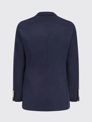 Brunello Cucinelli Double Breasted Blazer