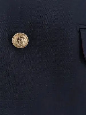 Brunello Cucinelli Double Breasted Blazer