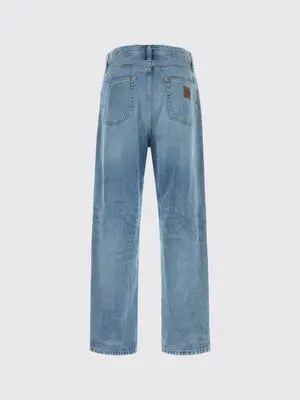 Carhartt Work In Progress Aaron Tapered Fit Jeans - Blue