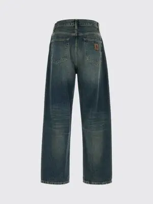 Carhartt Work In Progress Aaron Tapered Fit Jeans - Navy