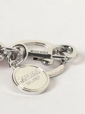 Moschino Key Chain - Orange