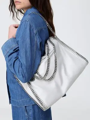 Stella McCartney Falabella Faux Suede Bag