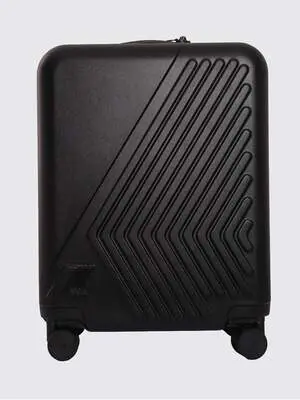 K-WAY Travel Bag - Black