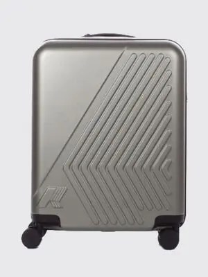 K-WAY K-Way Luggage Trolley Grass Green