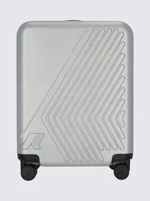 K-WAY Travel Bag - Grey