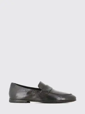 Men's Textured Sole Loafers