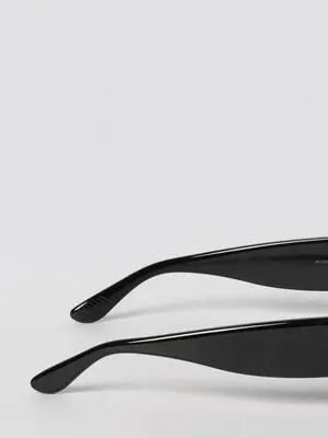 Bottega Veneta Mitre Cat-eye Sunglasses In Acetate With Contrast Logo