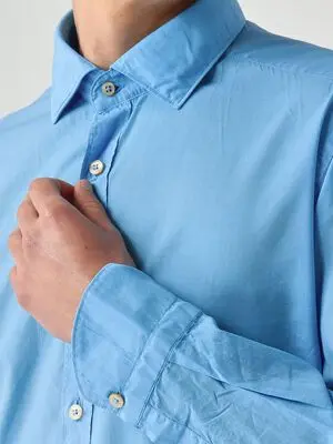 TINTORIA MATTEI 954 Cotton Shirt
