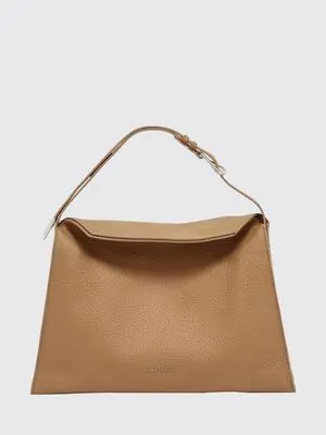 Orciani Shoulder Bag - Biscuit